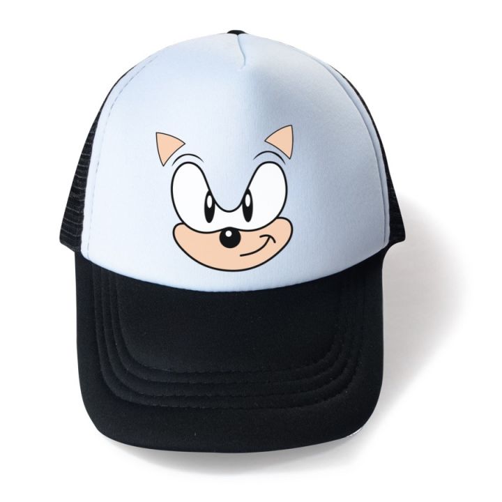 【DIV MALL】Summer Sonic Hedgehog Baby Cap Toddler Boys Hat 2020 Kids ...