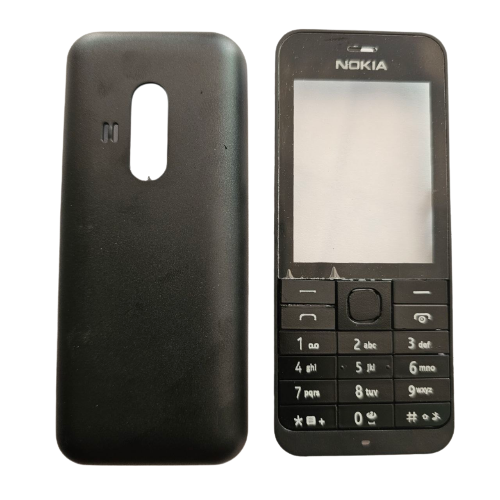 Nokia 220 Full Housing Case Cover For Nokia 220 | Daraz.lk
