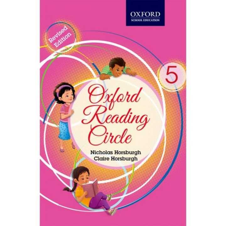 Oxford Reading Circle Class 5 Book by Nicholas Horsburgh | Daraz.lk