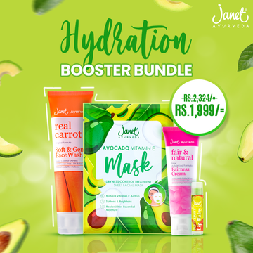 Janet Dry Skincare Essentials 1999 | Daraz.lk