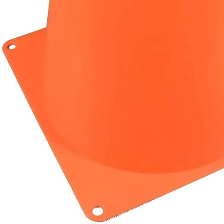 Sptrry10 Pcs Traffic Cones - 7 Inch of Multipurpose Construction Theme ...
