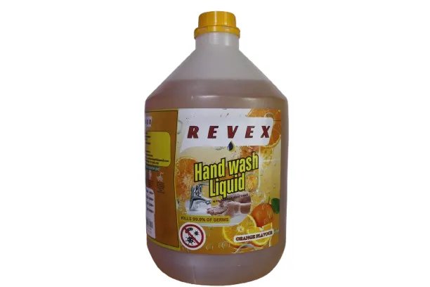 Revex Branded Hand Wash Liquid 4L | Daraz.lk