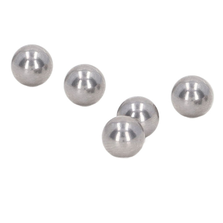 2000 Pcs 4mm Balls Carbon Steel Bearing Replacement Steel Balls For ...