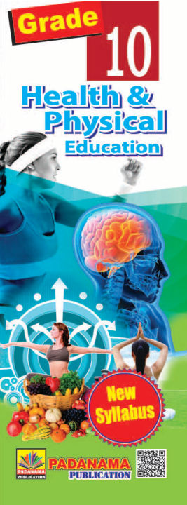 Grade 10 HEALTH & PHYSICAL EDUCATION English medium new syllabus ...