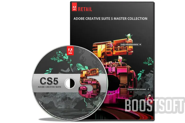 Adobe_Master Collection CS5 with life time licenses key and no 1 ...