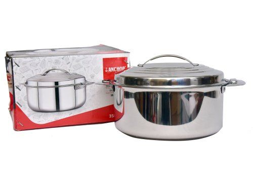 10 Ltr Isulated Stainless Steel Hot Pot | Daraz.lk