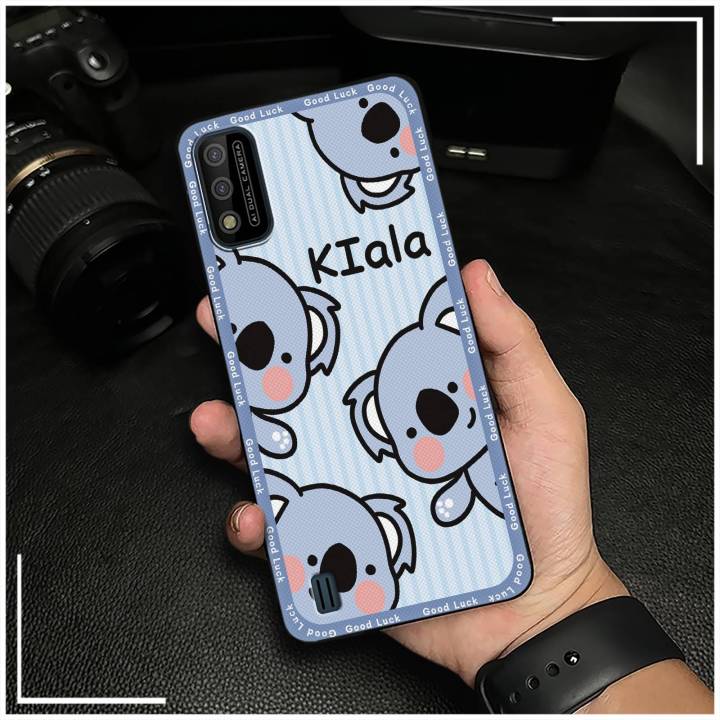 Back Cover Cartoon Phone Case For Itel A26/A37 Protective Silicone ...