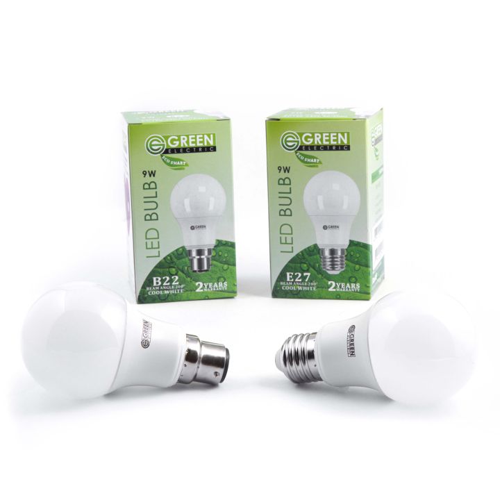 Green Electric 7W Eco Led Bulb | Daraz.lk