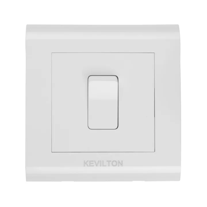 Modular White Intermidiate Switch | Daraz.lk