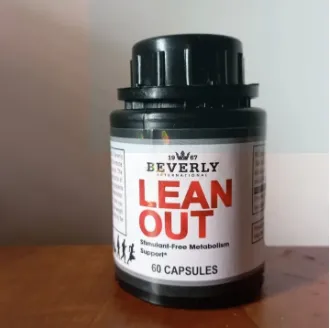 Lean Out Slimming Fast | Daraz.lk