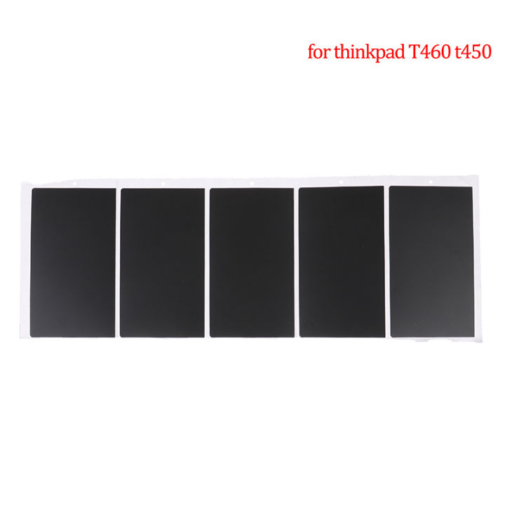 5pcs New Touchpad Clickpad Stickers for LENOVO ThinkPad T460 t450 ...