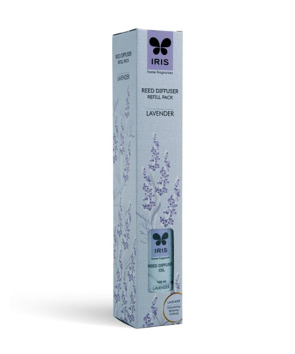 Reed Diffuser Refill Pack - Lavender | Daraz.lk