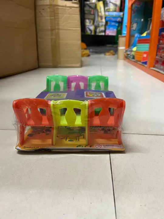 Dining Table toy set for kids | Daraz.lk