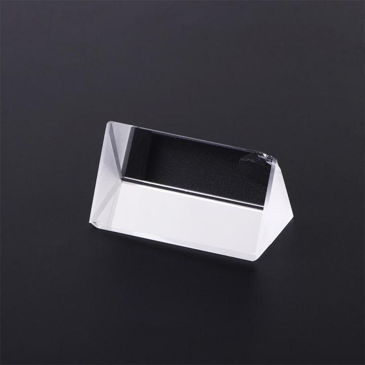 Children Teaching Light Spectrum Triangular Prism Light Experiment ...
