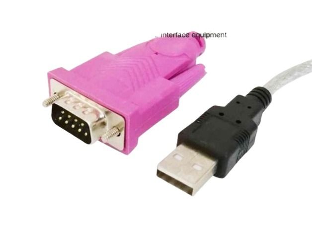 USB 2.0 to RS232 Serial Cable | Daraz.lk