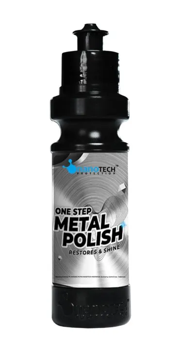 NanoTech Metal Polish - 130g | Daraz.lk