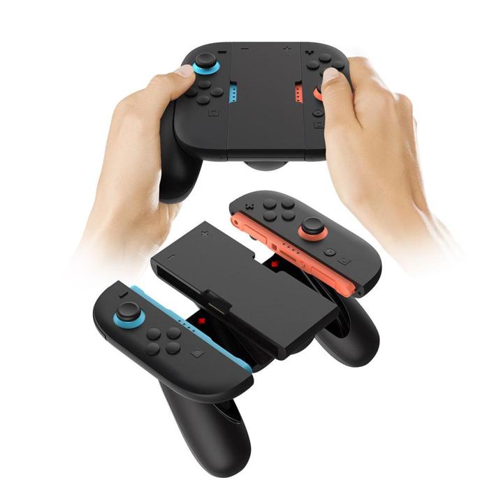 Charging Grip for Nintendo Switch 2 Controller Comfort Grip ABS ...