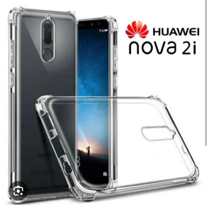 The back cover is transparent for Huawei NOVA2I | Daraz.lk