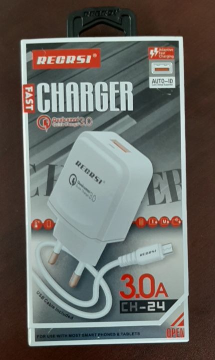 Type C Fast Charger (3.0A) | Daraz.lk