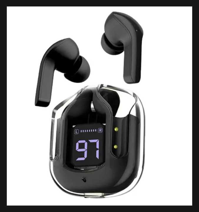 Acefast Crystal T8 Tws Wireless Earbuds Ultrapods Pro T8 Tws Bluetooth ...