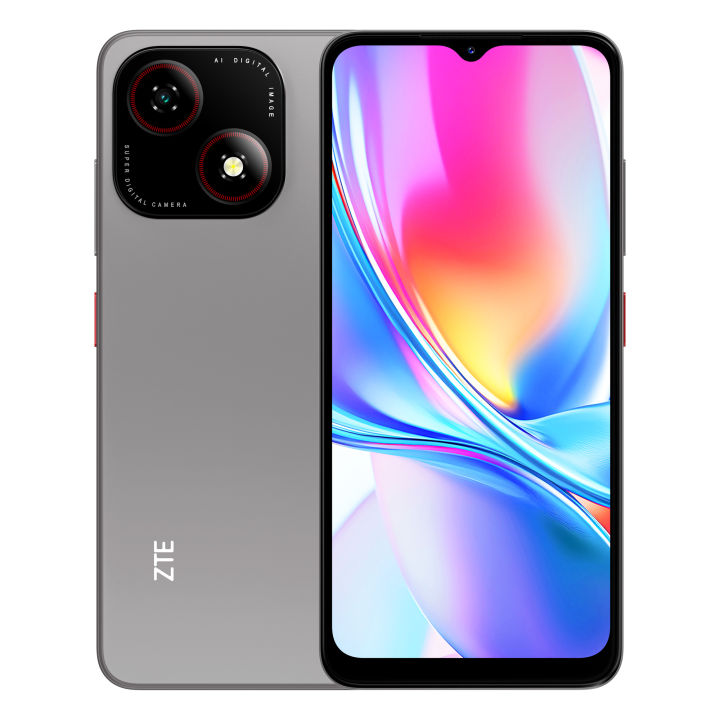 ZTE Blade A35e – 2 GB RAM, 32 GB Storage, Unisoc SC9863A1, 6.52″ HD+ ...