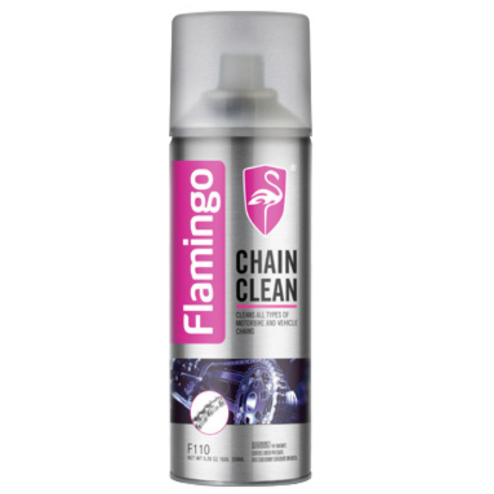 Flamingo Chain Clean (220ML) | Daraz.lk