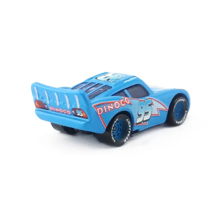 Car Model Birthday Gift Kids Boy Toy Alloy 55: No.95 Pixar Disney Car ...