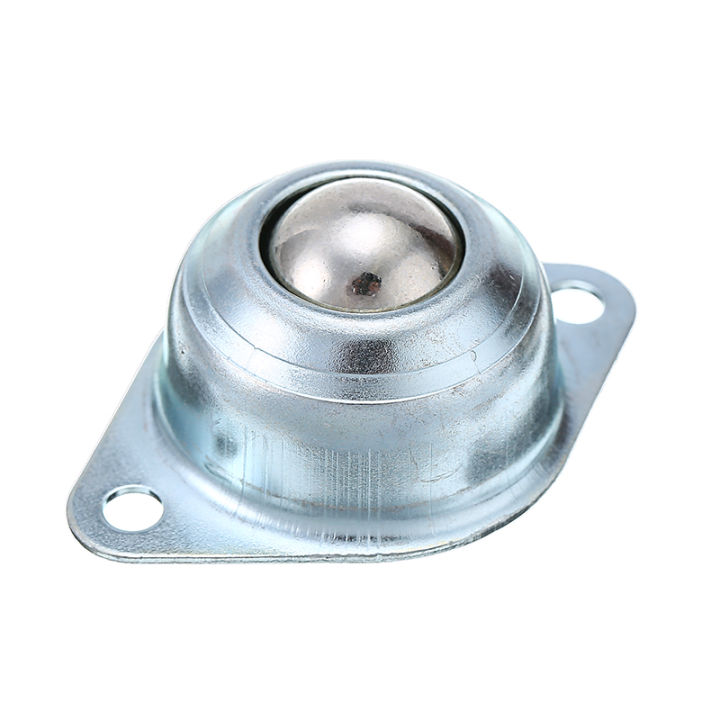 Metal Steel Swivel Ball Caster Wheel Universal Eye Round Wheel | Daraz.lk
