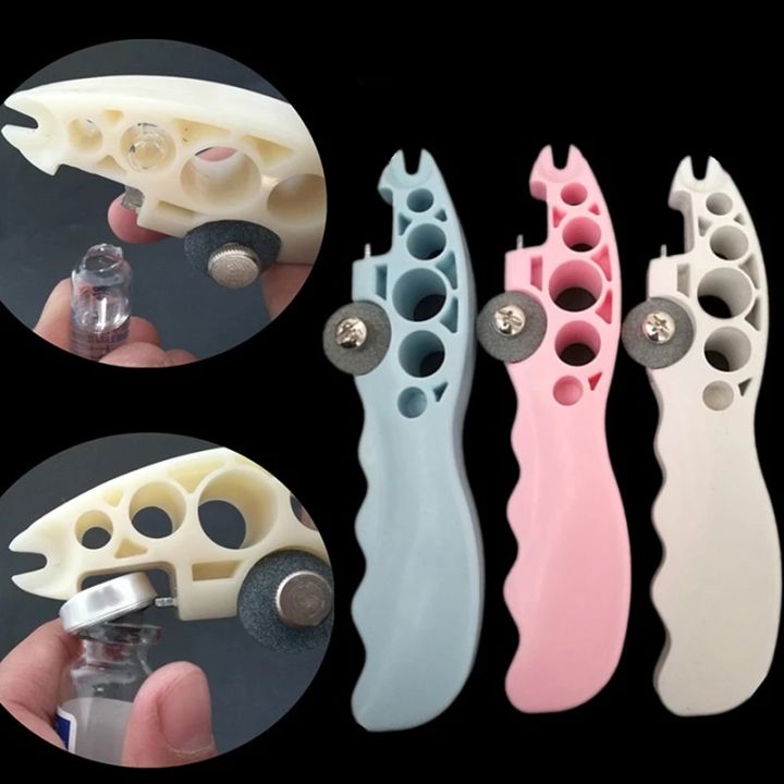 1/3PCS Nurse Glass Ampoule Vial Bottle Opener/ Vial and Injection ...