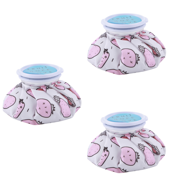 Cluellp-3X Ice Water Cooler Hot Cold Multipurpose Physiotherapy Bag ...