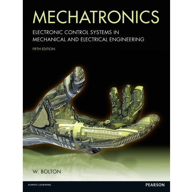 Mechatronics: Electronic control systems in mechanical and electrical engineering | Daraz.lk