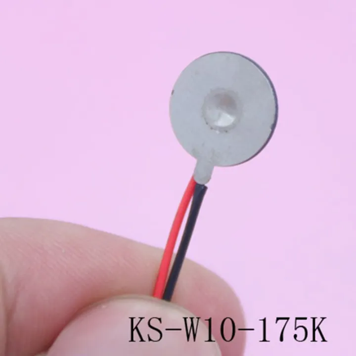 10mm Ultrasonic Humidifier Film Plate Ceramic Atomizer Mist Maker ...