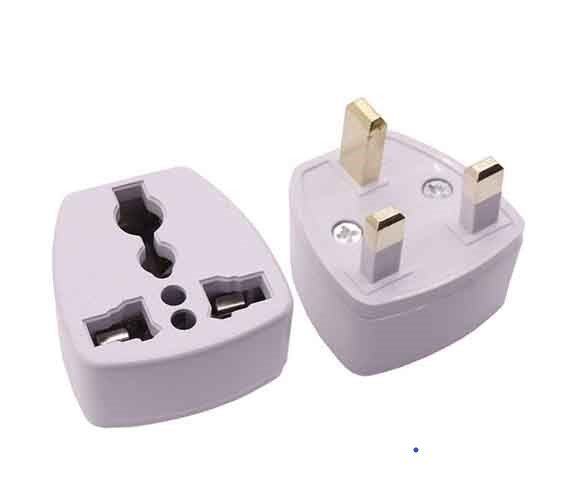 13A Multi Sockets / Portable Adaptor British standard Socket to Chinese ...
