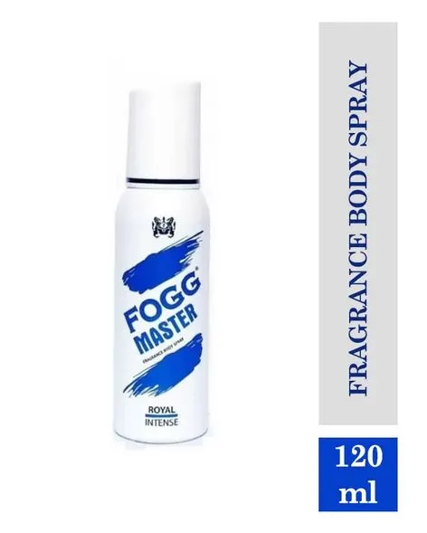 Fogg Master Royal Body Spray 120ml | Daraz.lk