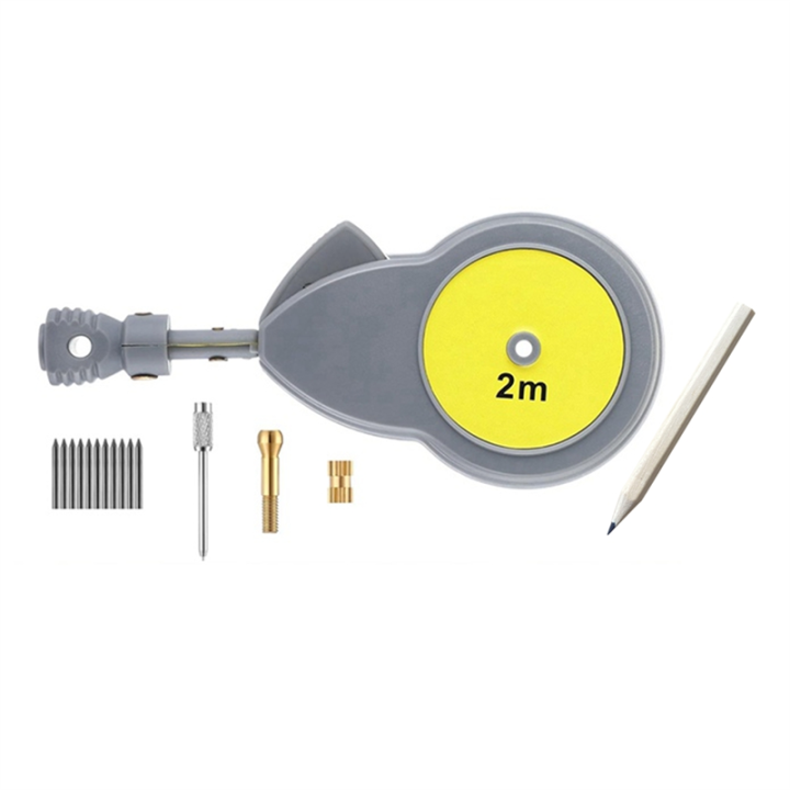 Rotape Tape Measure Compass,Tape Compass,Measure Beam Compass | Daraz.lk