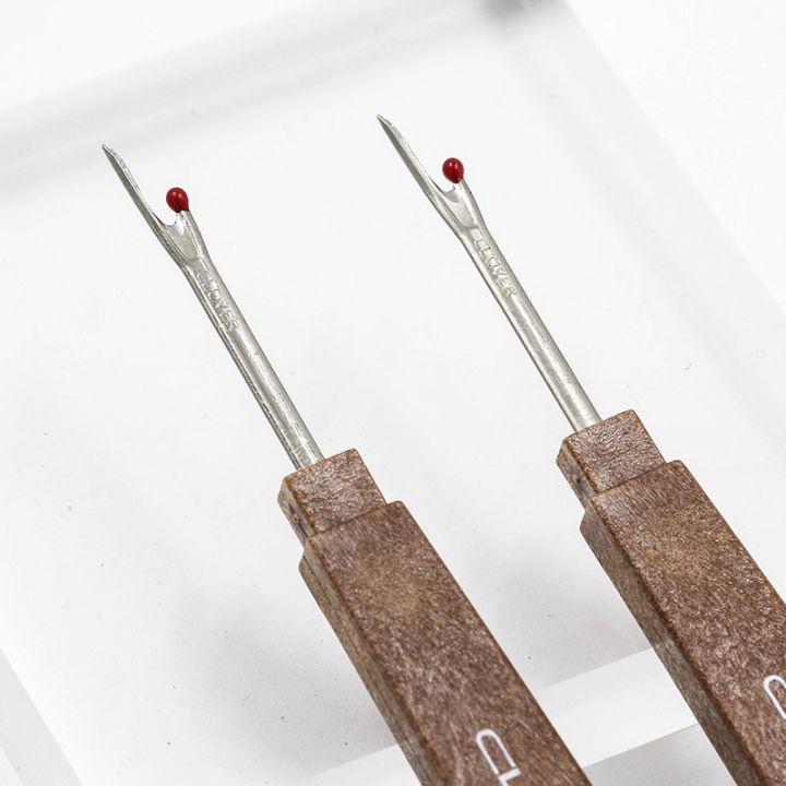 new lot Steel Handle Craft Thread Cutter Seam Stitch Unpicker Needle ...