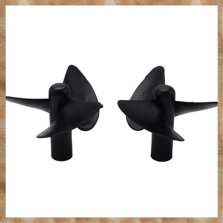 Kqueebee RC Boat Spare Parts Propeller Set for 2011-5 Fishing Tool Bait ...