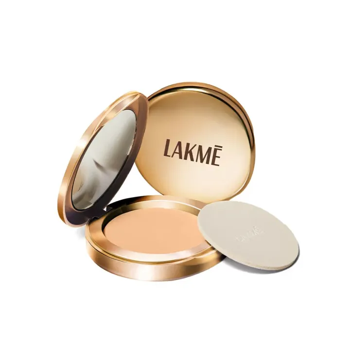 LAKME 9 TO 5 Flawless Matte Complexion Compact 8G | Daraz.lk