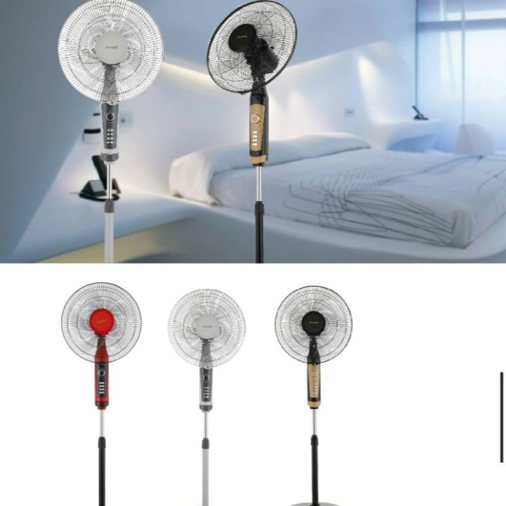 Range Stand Fan RSF-009 | Daraz.lk