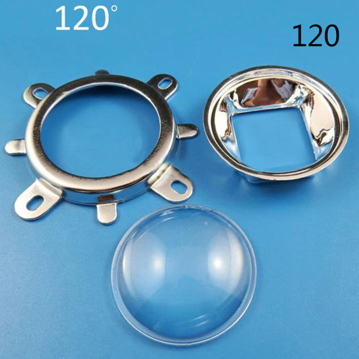 【Huaxiacuye8718】3 led lens glass collimator fixed bracket cob high ...