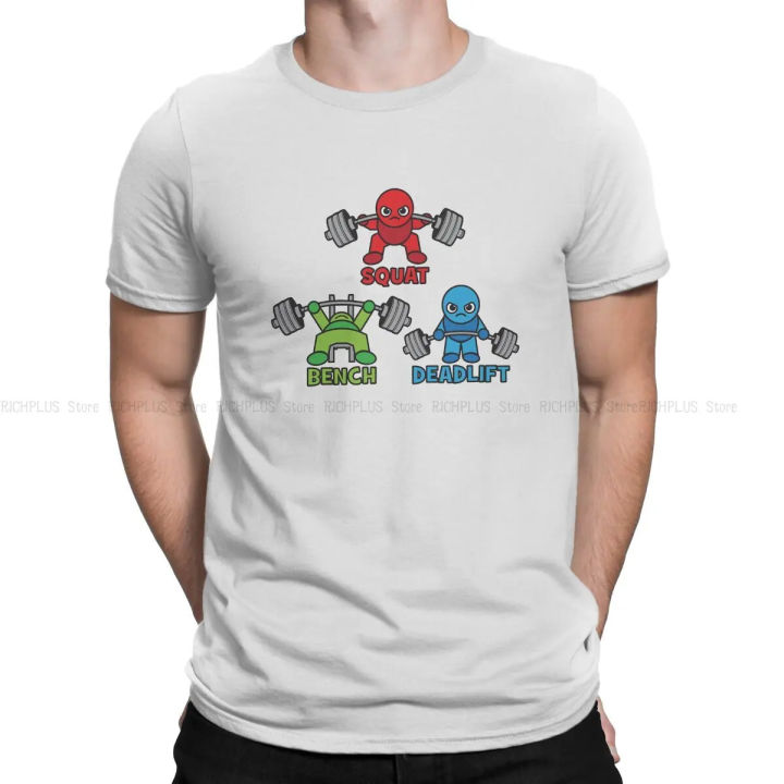 Bodybuilding Pumping GYM Muscle Training Crossfit Man TShirt ...