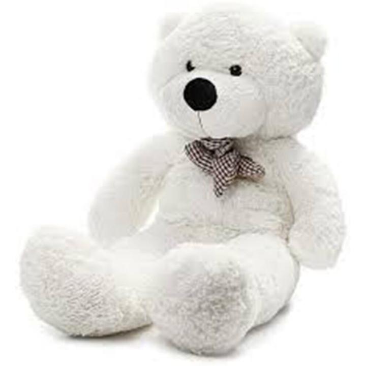 GAS 1 ft Teddy Bear - White | Daraz.lk