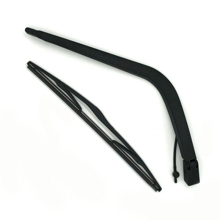 Car Rear Wiper Blade and Arm for Land Rover Freelander MK 1 Rubber ...