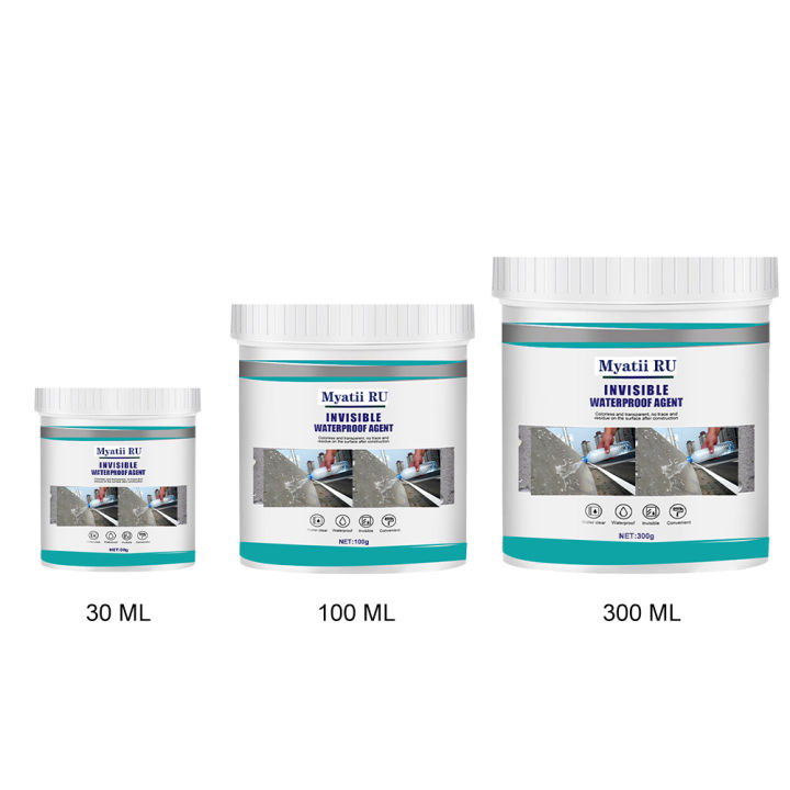 Waterproof Adhesive Strong Bonding Non-smashing Brick Leak Coating ...