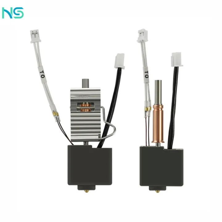 【Fingo】3D printer accessories suitable for Kobra3 extrusion head nozzle ...