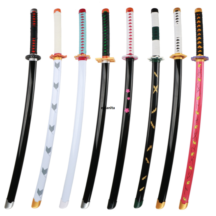 2025 Glowing version of Demon Slayer: Kimetsu no Yaiba Nichirin ...