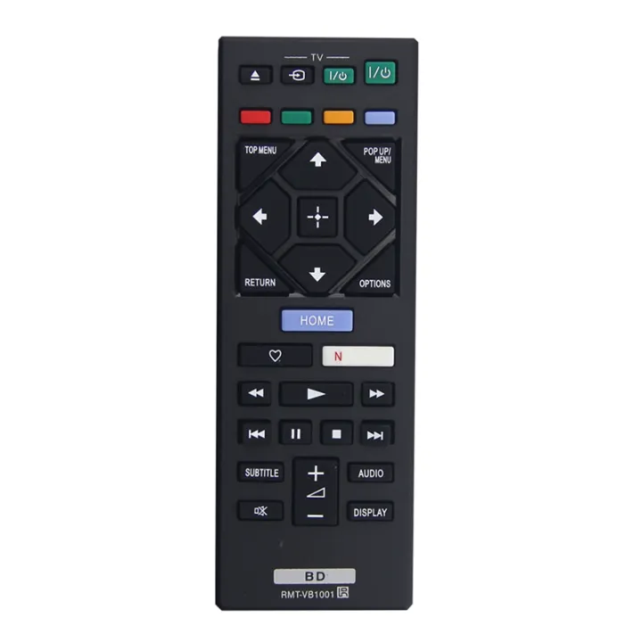 -VB1001 Remote Control DVD BD Player -S1500 -S4500 -S5500 -S6500 ...