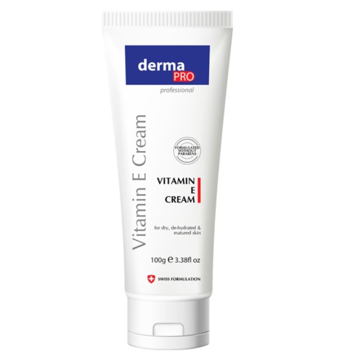 Dermapro vitamin e cream 100ml | Daraz.lk