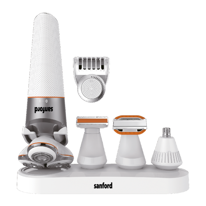 Sanford 5 in 1 Shaver - SF9805MS | Daraz.lk