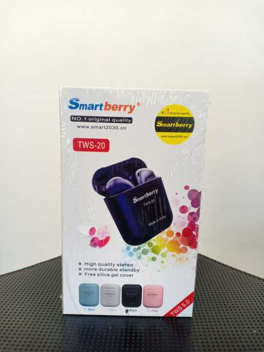 Smart berry Bluetooth Headset | Daraz.lk